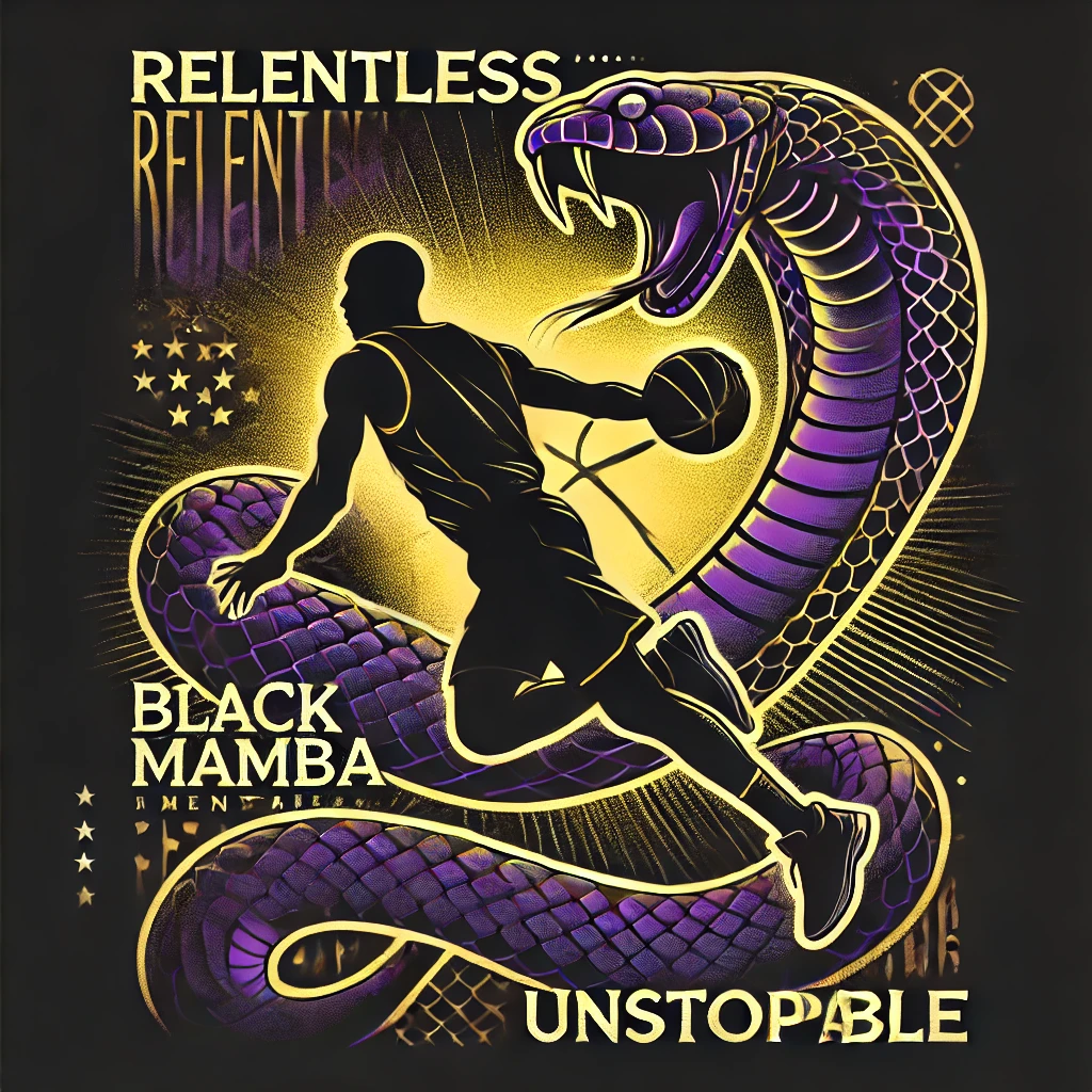 Developing a Black Mamba Mentality in Basketball - hoopstershandbook.com